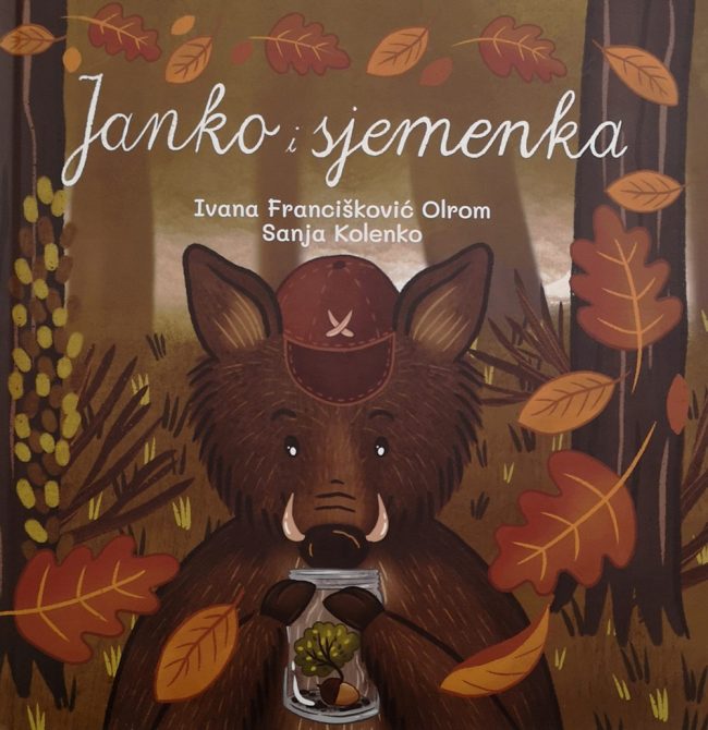 Janko i sjemenka - Šumeki